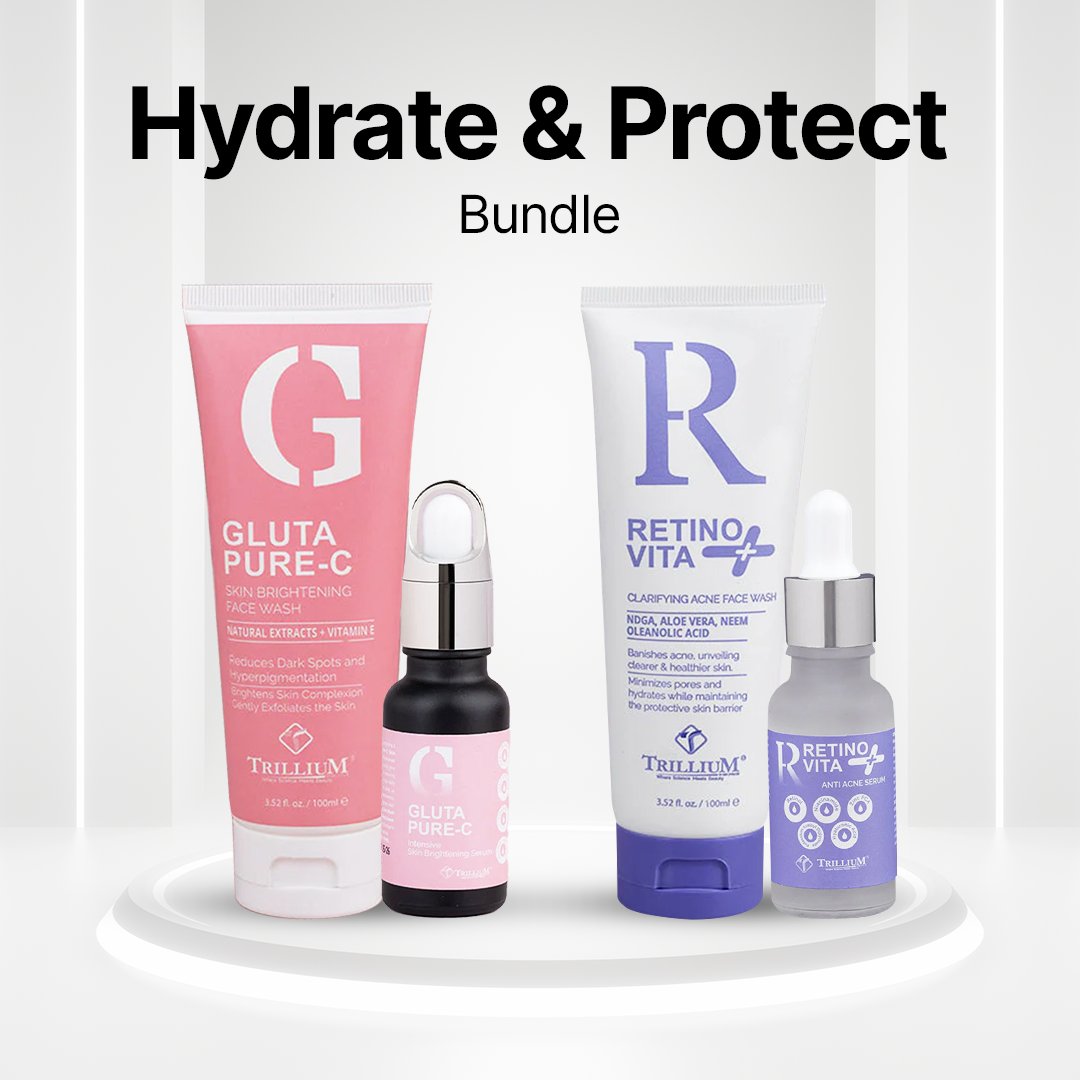Hydrate & Protect Bundle – Trillium